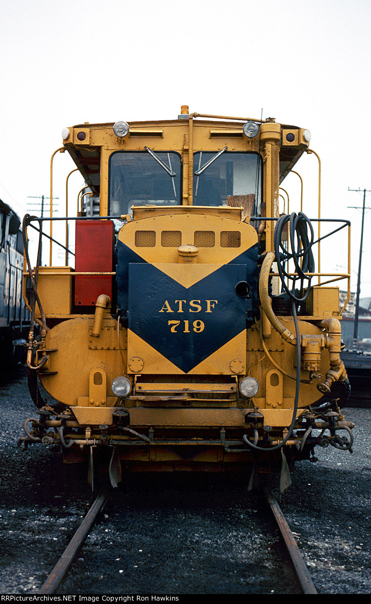 ATSF 719